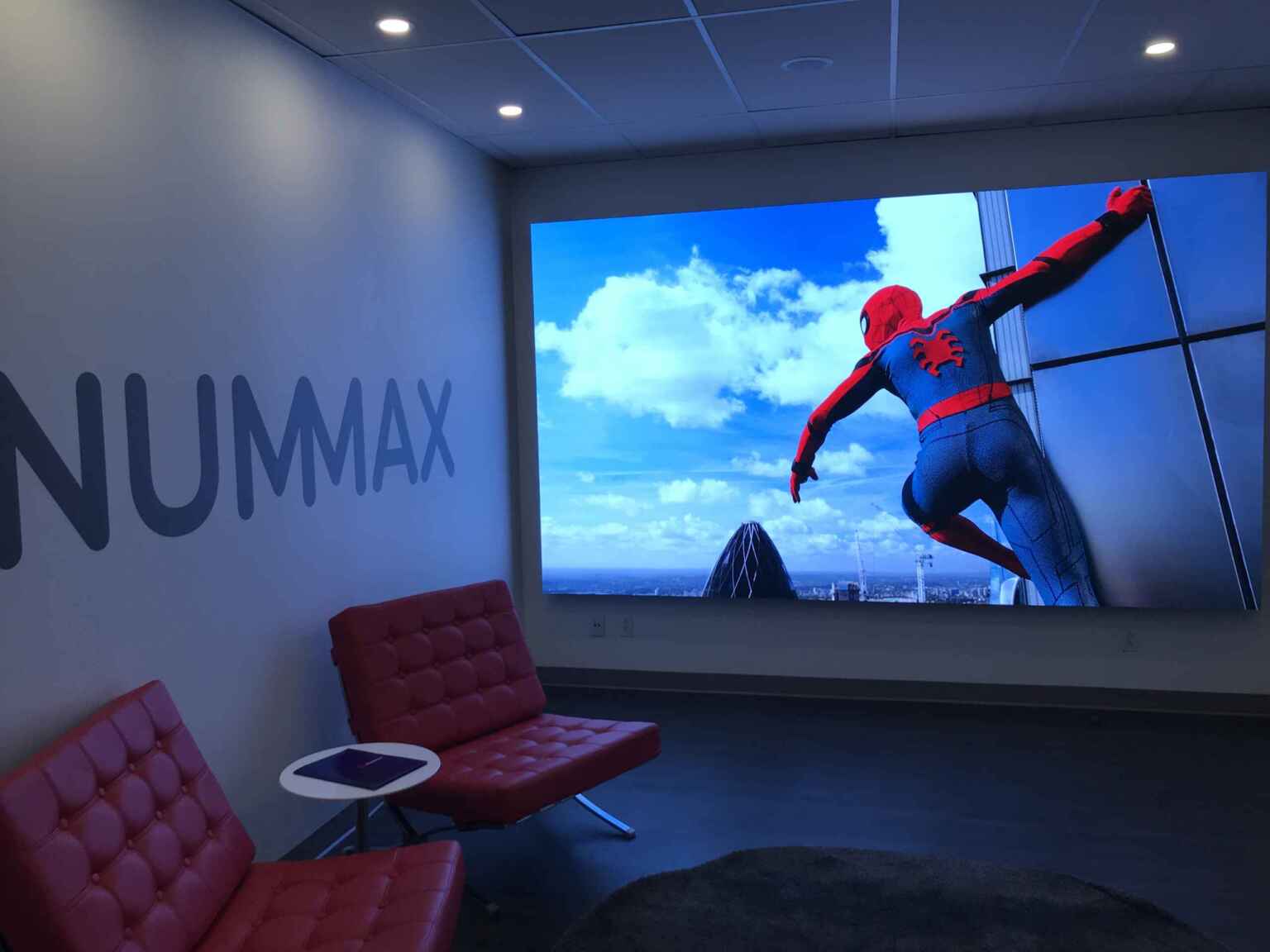 LED digital billboard