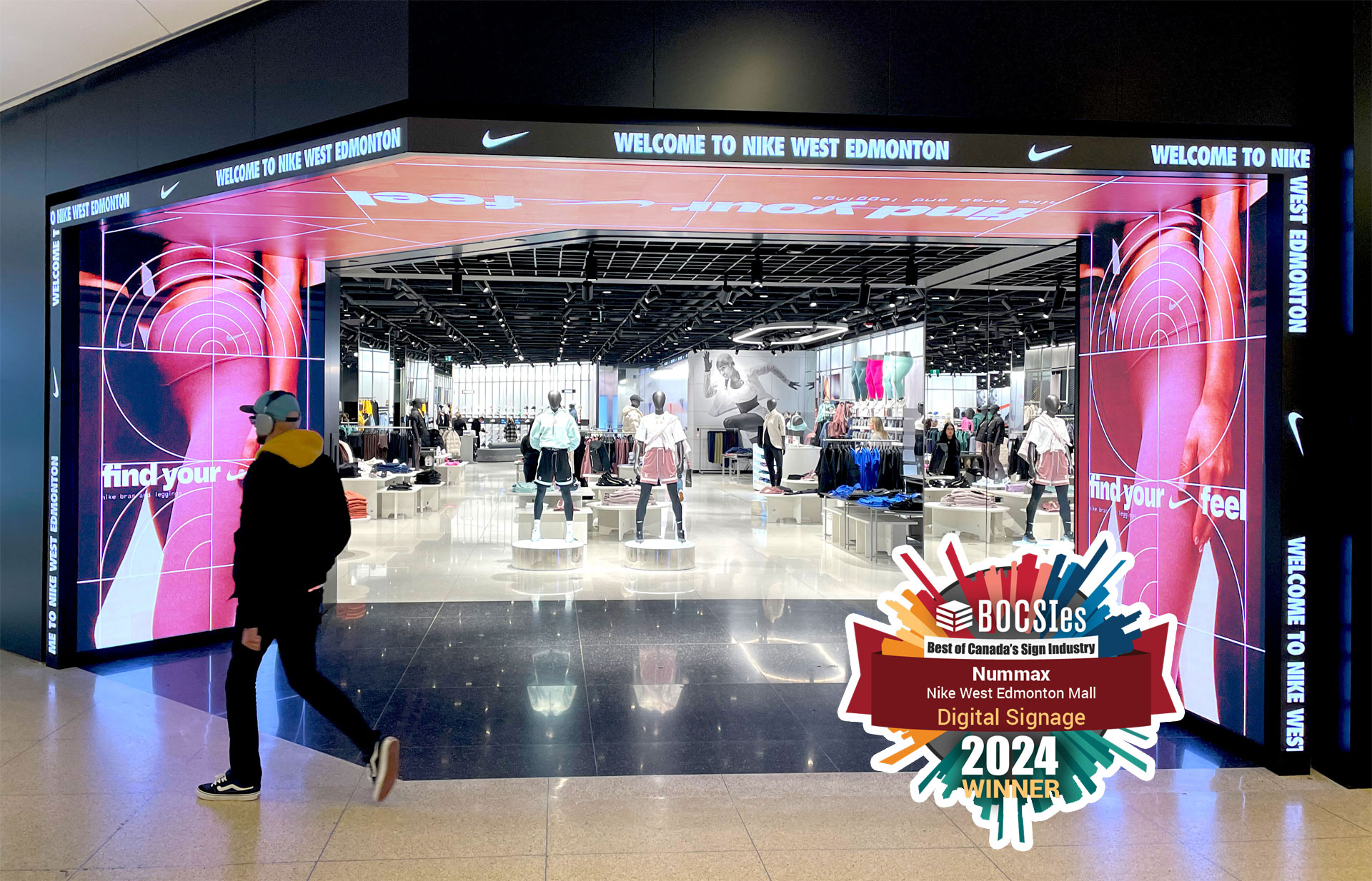 » Nummax Wins BOCSIes 2024 Award for Digital Signage Excellence with ...